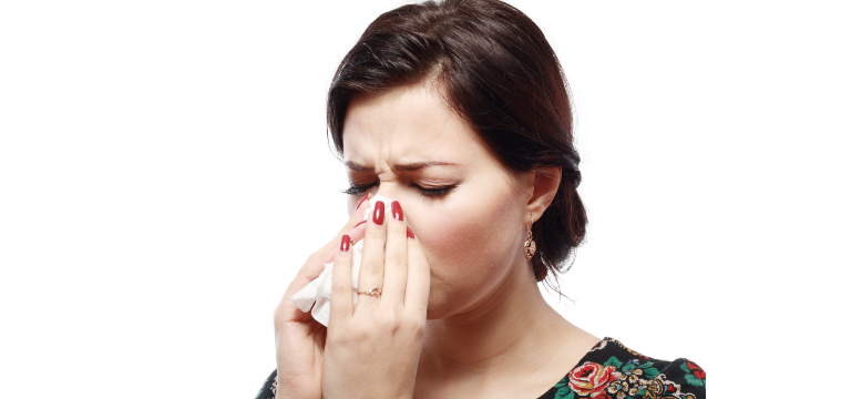 Rinitis persistente o crónica - Apoteca Natura 123